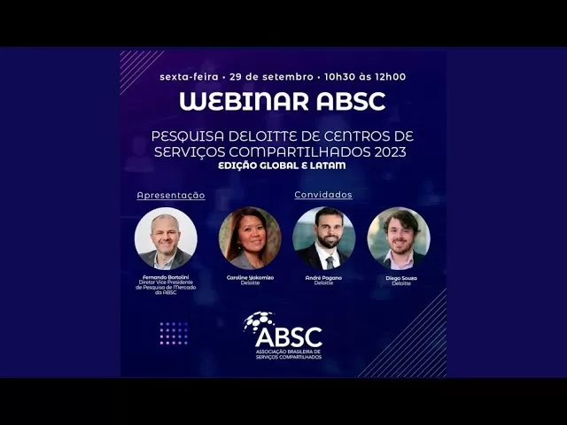 Webinar ABSC | ABSC
