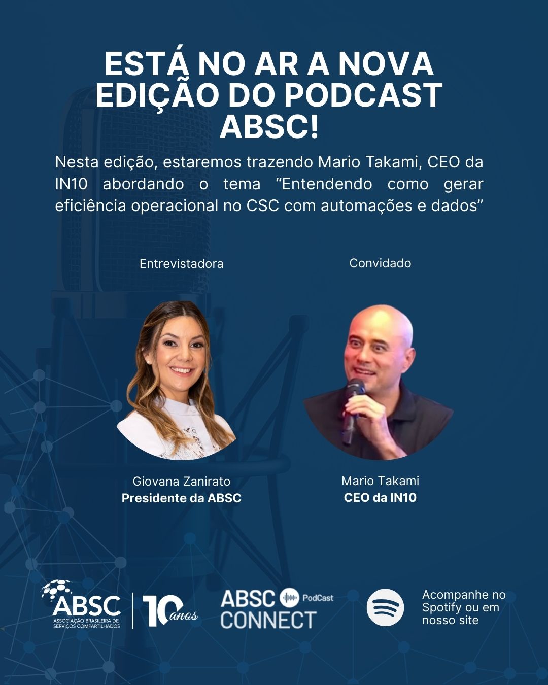 Início | ABSC
